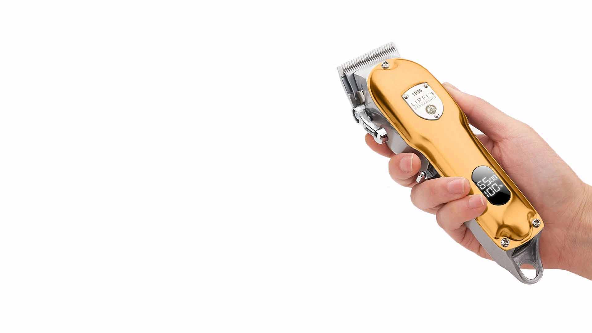 Cut Your Own Hair | LipFi's Barber Shop