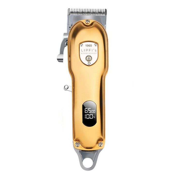 Cut Your Own Hair | LipFi's Barber Shop